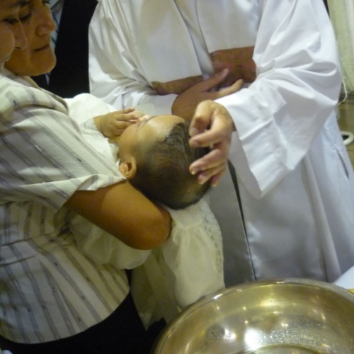 Crisma De Bautismo: El Significado Detrás De La Unción Sagrada. - San ...