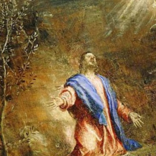 Profundizando En Los Misterios Dolorosos Del Santo Rosario. - San Sebastián