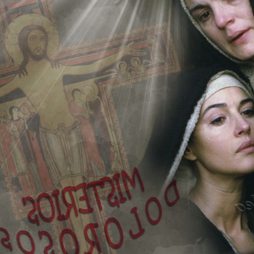 Profundizando En Los Misterios Dolorosos Del Santo Rosario. - San Sebastián