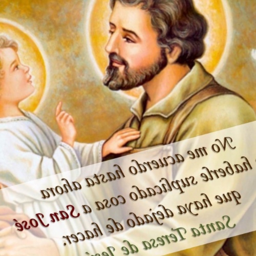 Cinco Frases Inspiradoras De San José Que Debes Conocer - San Sebastián